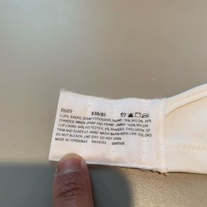 Cabernet | Intimates & Sleepwear | Nwt Cabernet Full Busted No Wire Bra ...